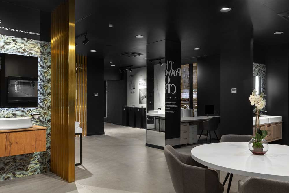 Jaquar Showroom | Jaquar Bathroom Solutions | Jaquar World